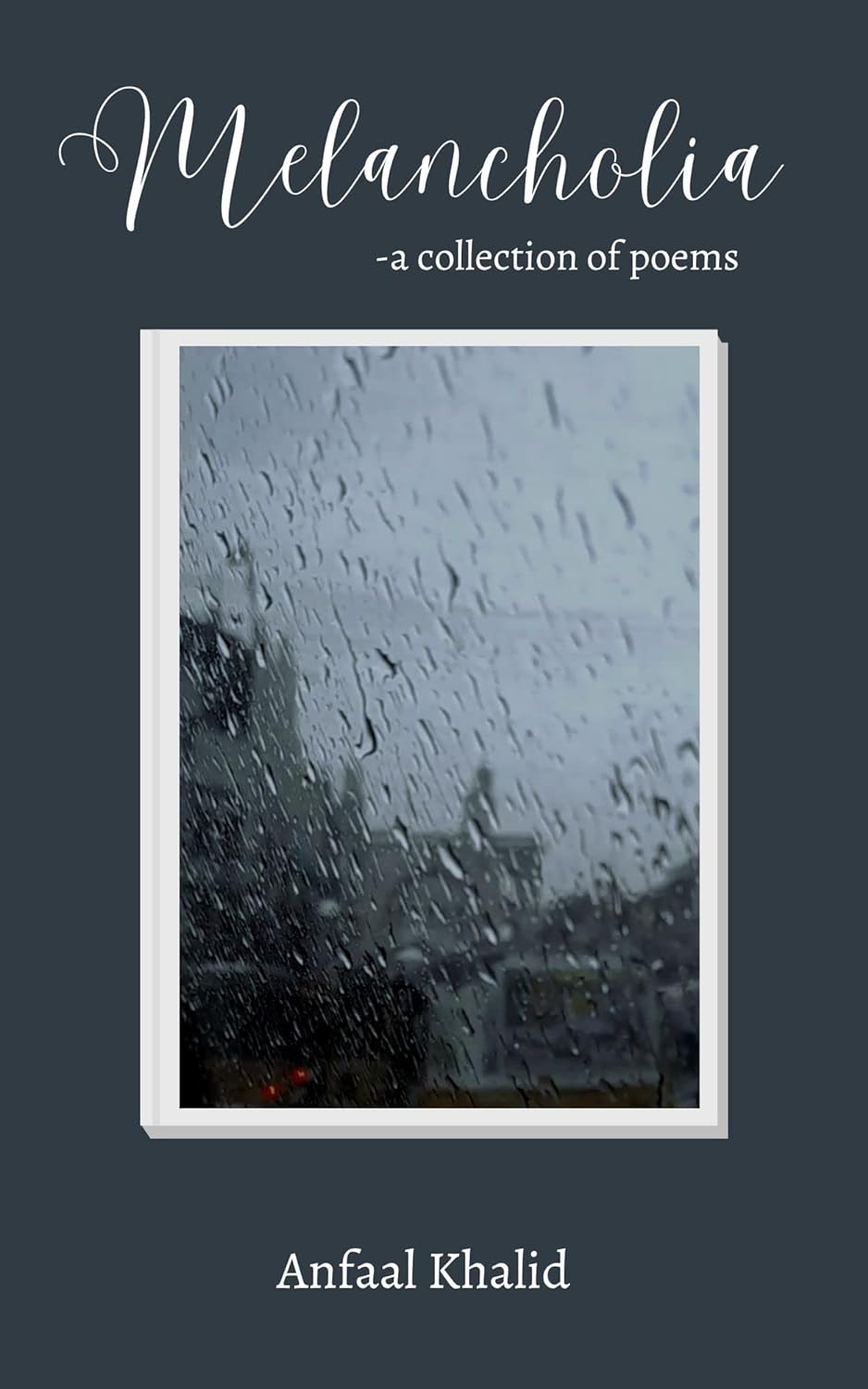 Pre Order: Meloncholia - a collection of poems – Kuwaitbookstore